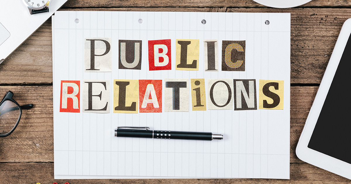 Public Relations: A Brief History - PCM AGENCY